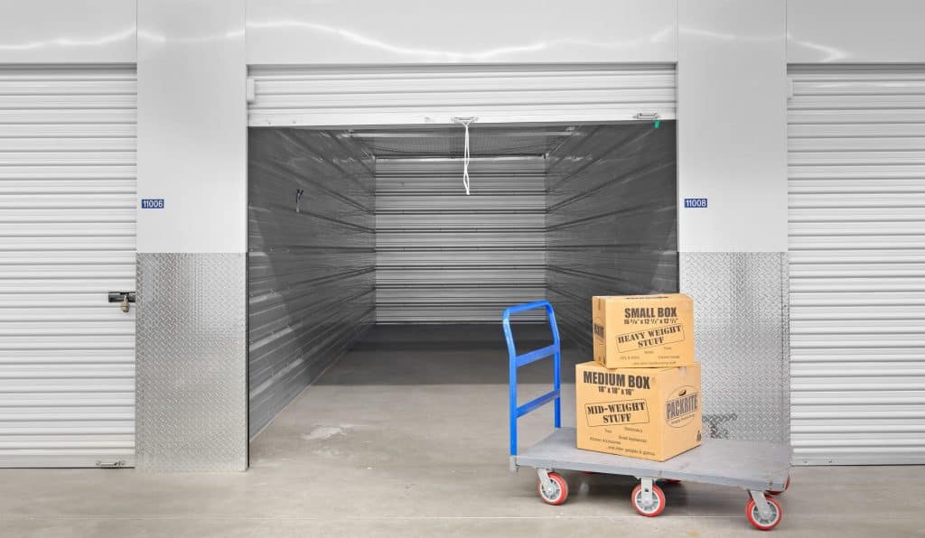 The Priceless Value of Your Self Storage Rental: Storage Cost & Benefit ...