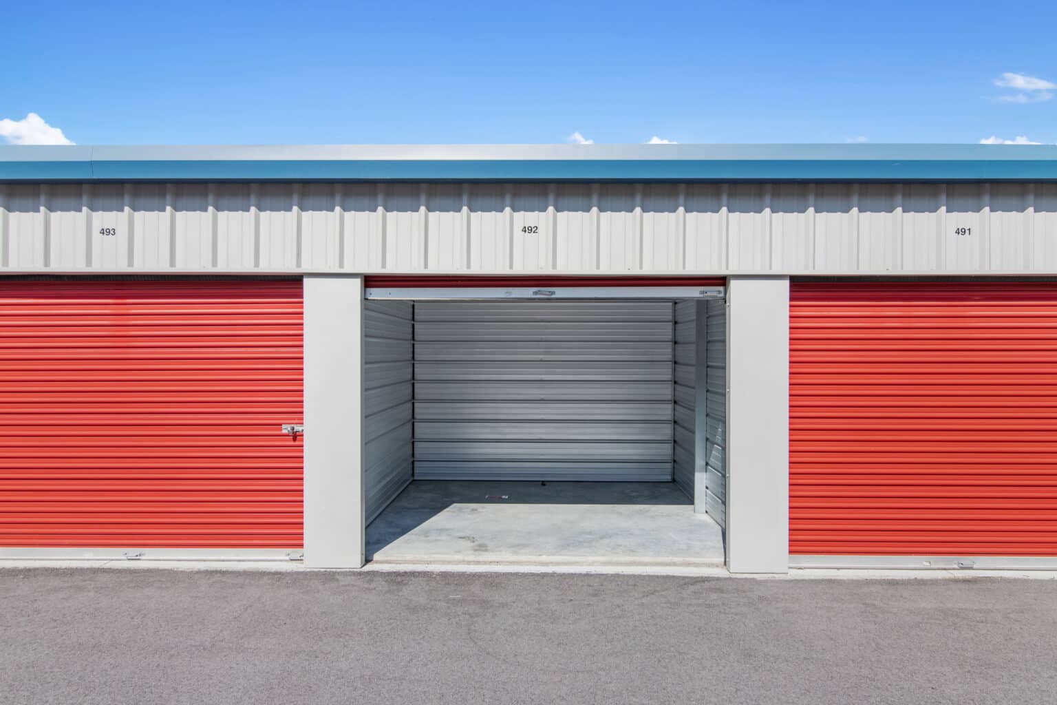 Drive-Up Storage Units | Storage Sense